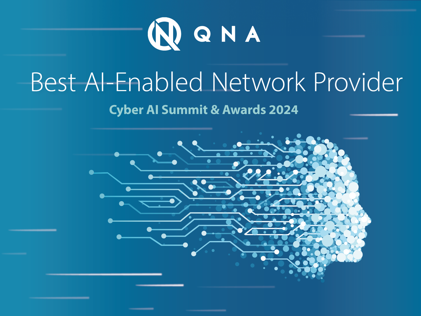 D-Link Recognized as Best AI-Enabled Network Provider at Cyber AI Summit & Awards 2024 - D-Link ...